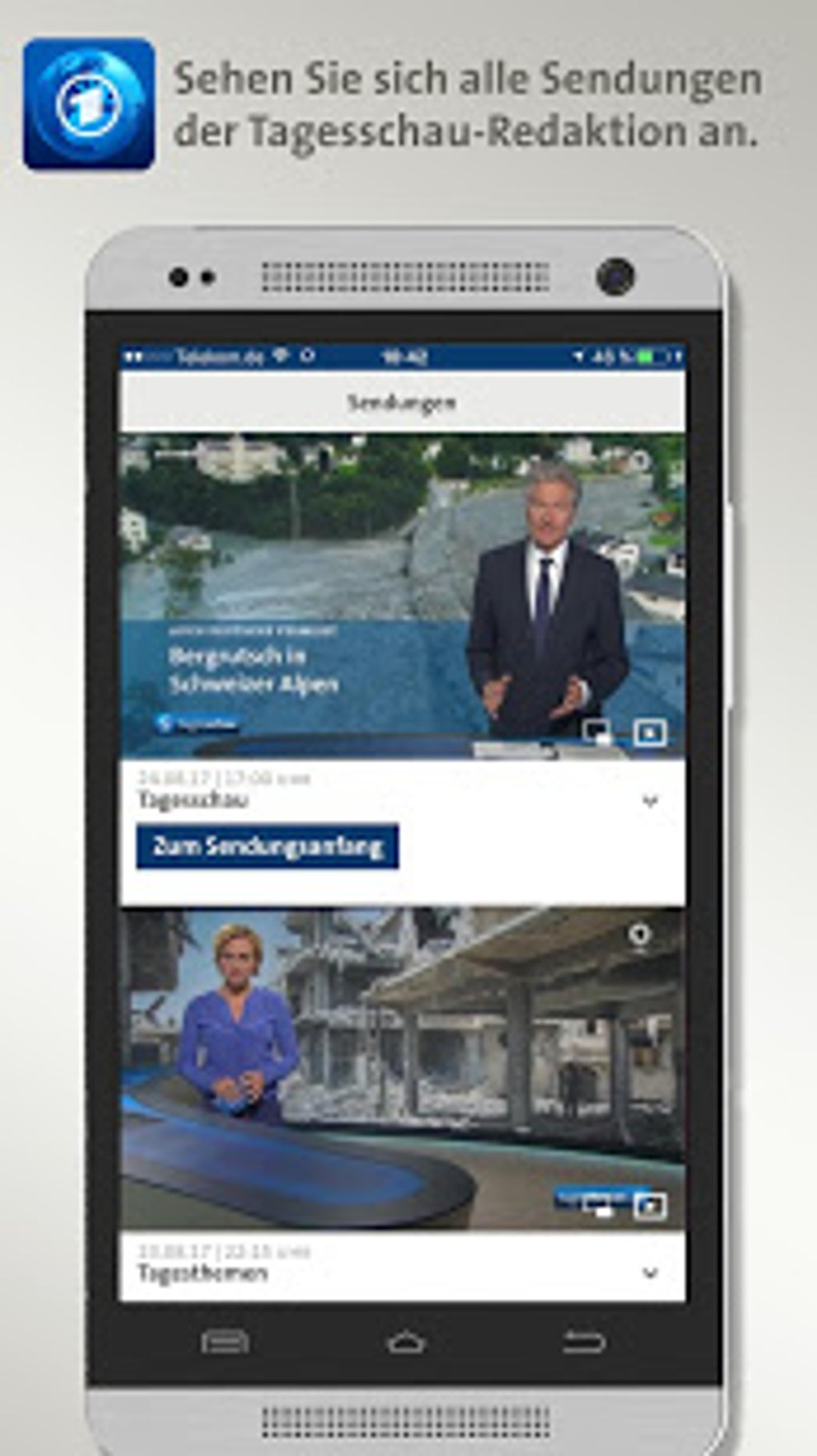Tagesschau APK for Android - Download
