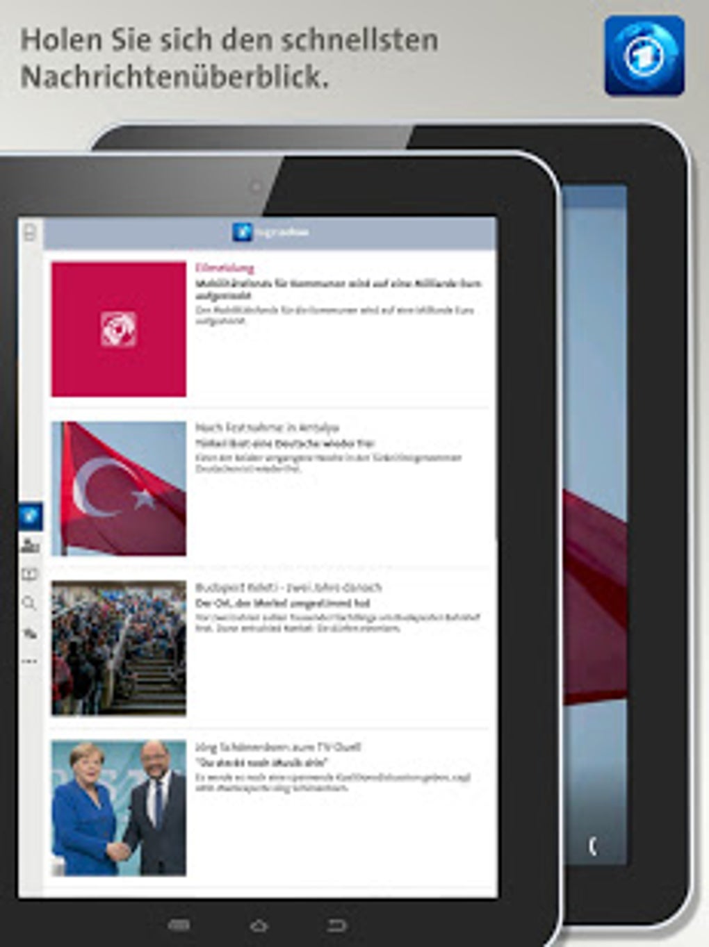 Tagesschau APK for Android - Download