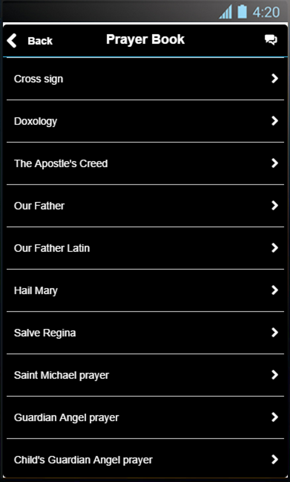 Mobile Prayer Book APK for Android - Download