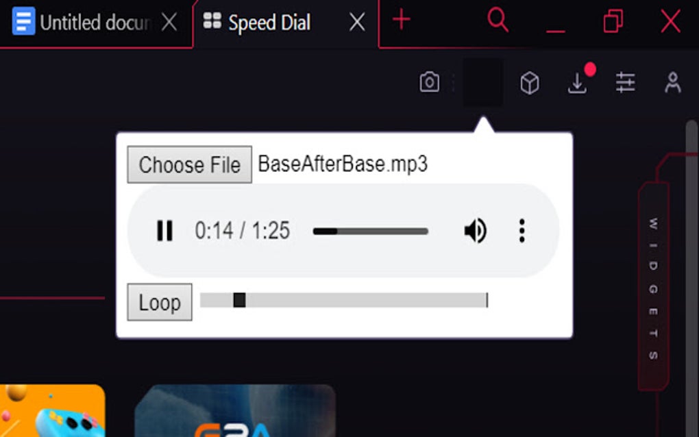 Audio Volume Adjuster para Google Chrome - Extensión Descargar