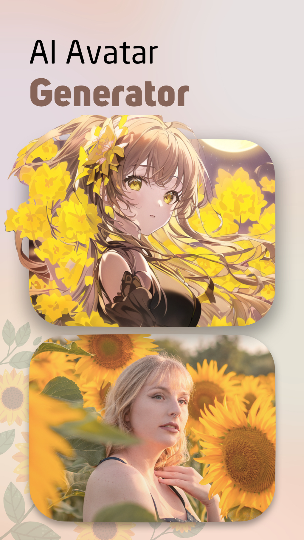 Miracle-AI AvatarPhoto Editor para iPhone - Descargar