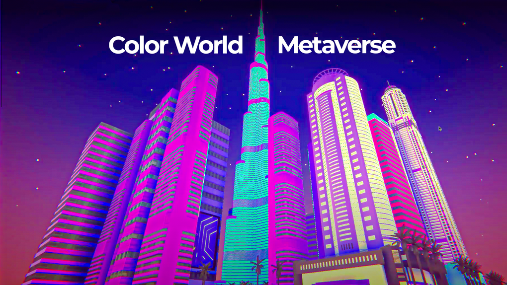 ColorWorld Metaverse for iPhone - Download