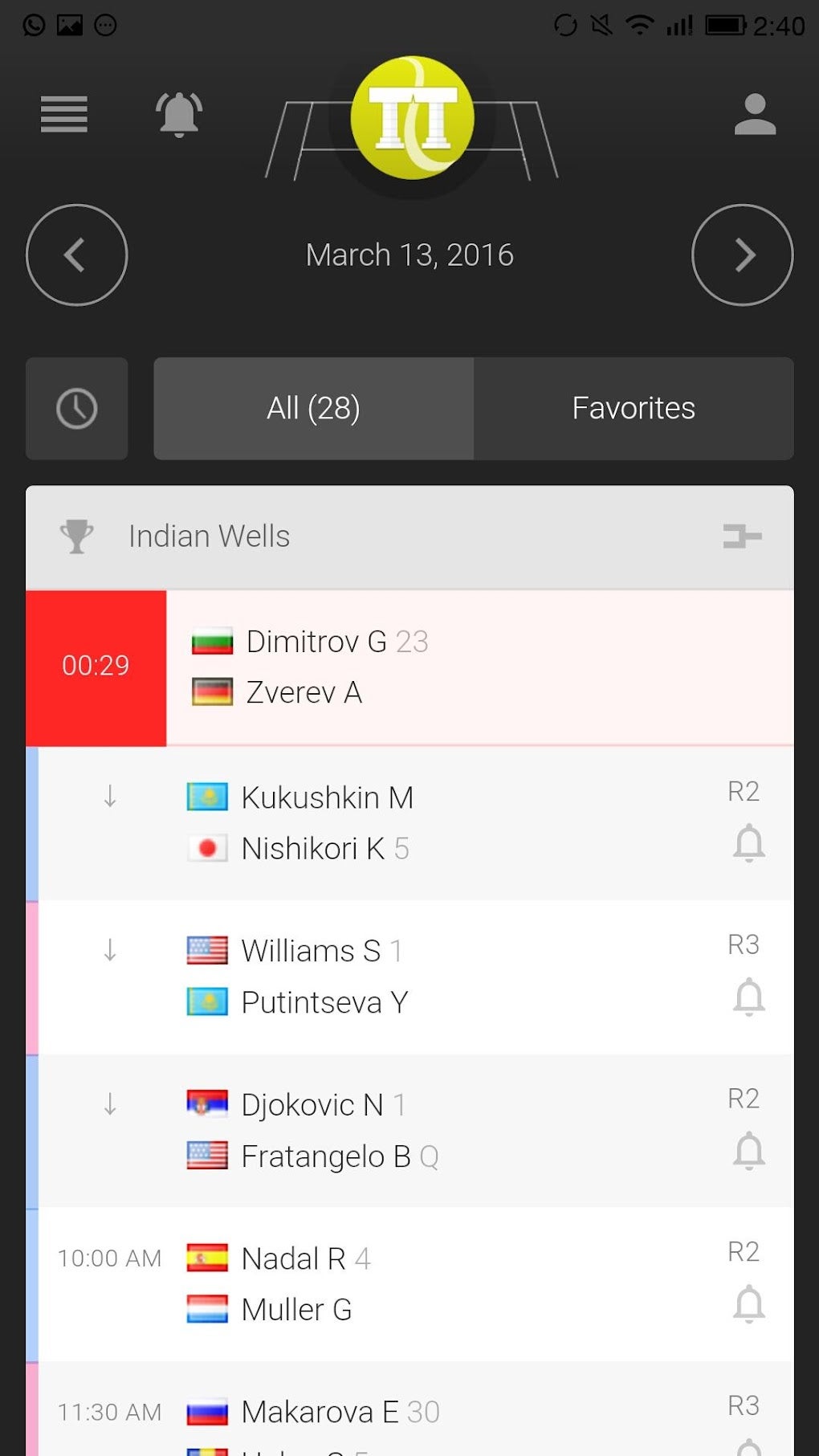 Tennis Temple Beta APK for Android - Download