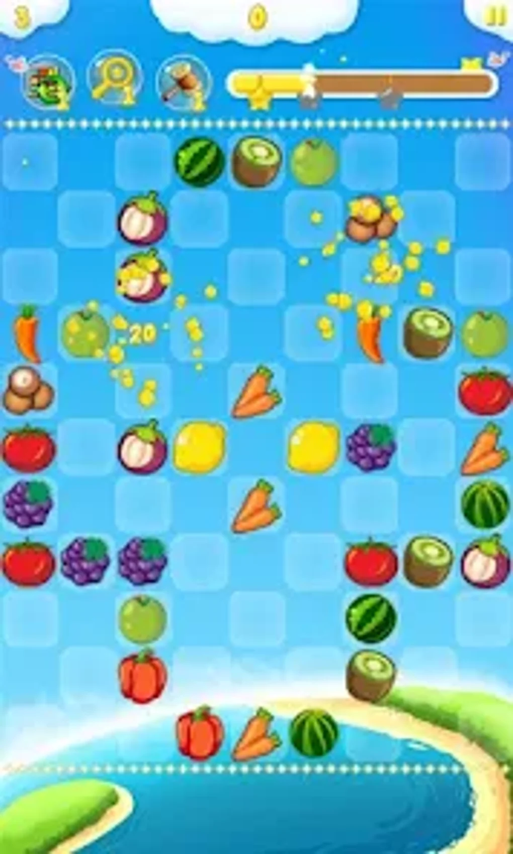 Eat Pong for Android - Download