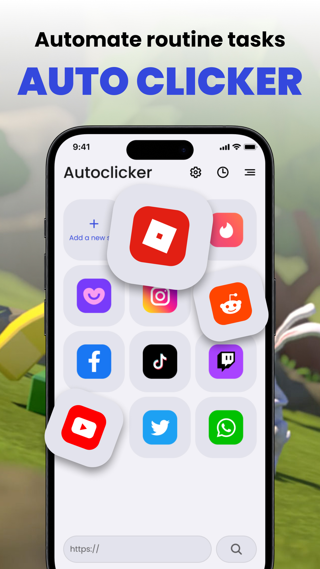 Auto Clicker Automatic Click for iPhone - Download