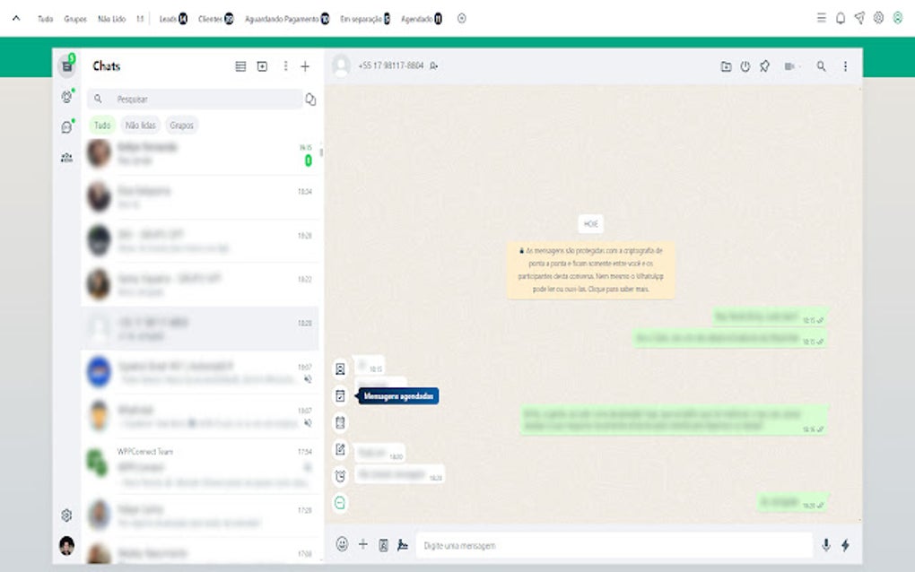 Donna CRM for Google Chrome - Extension Download