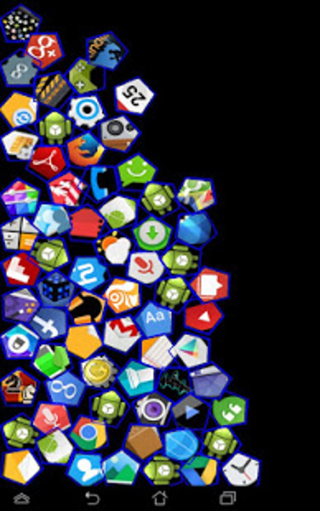 GRAVITY LAUNCHER VS APK for Android - Download