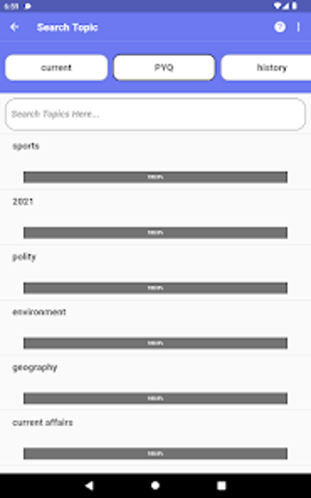 UpscWars:Upsc PrelimsMcqGames APK for Android - Download