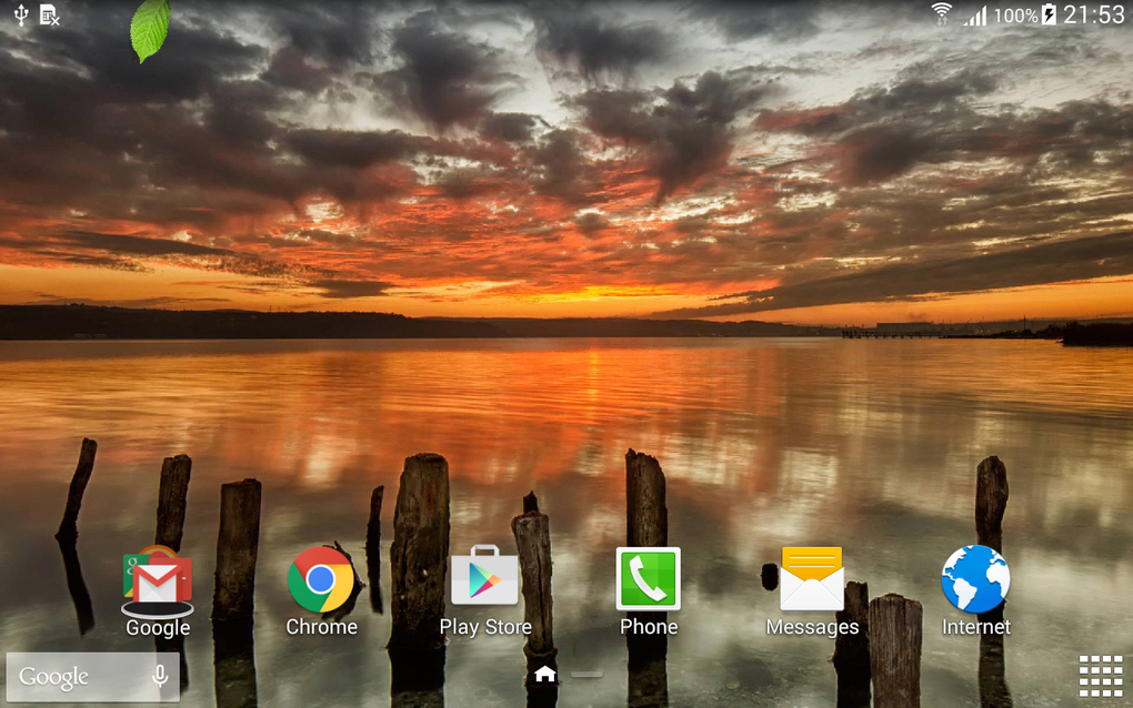 Ocean Live Wallpaper APK para Android - Descargar