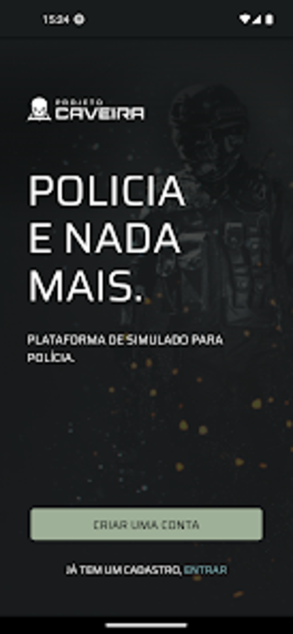 Projeto Caveira cho Android - Tải về