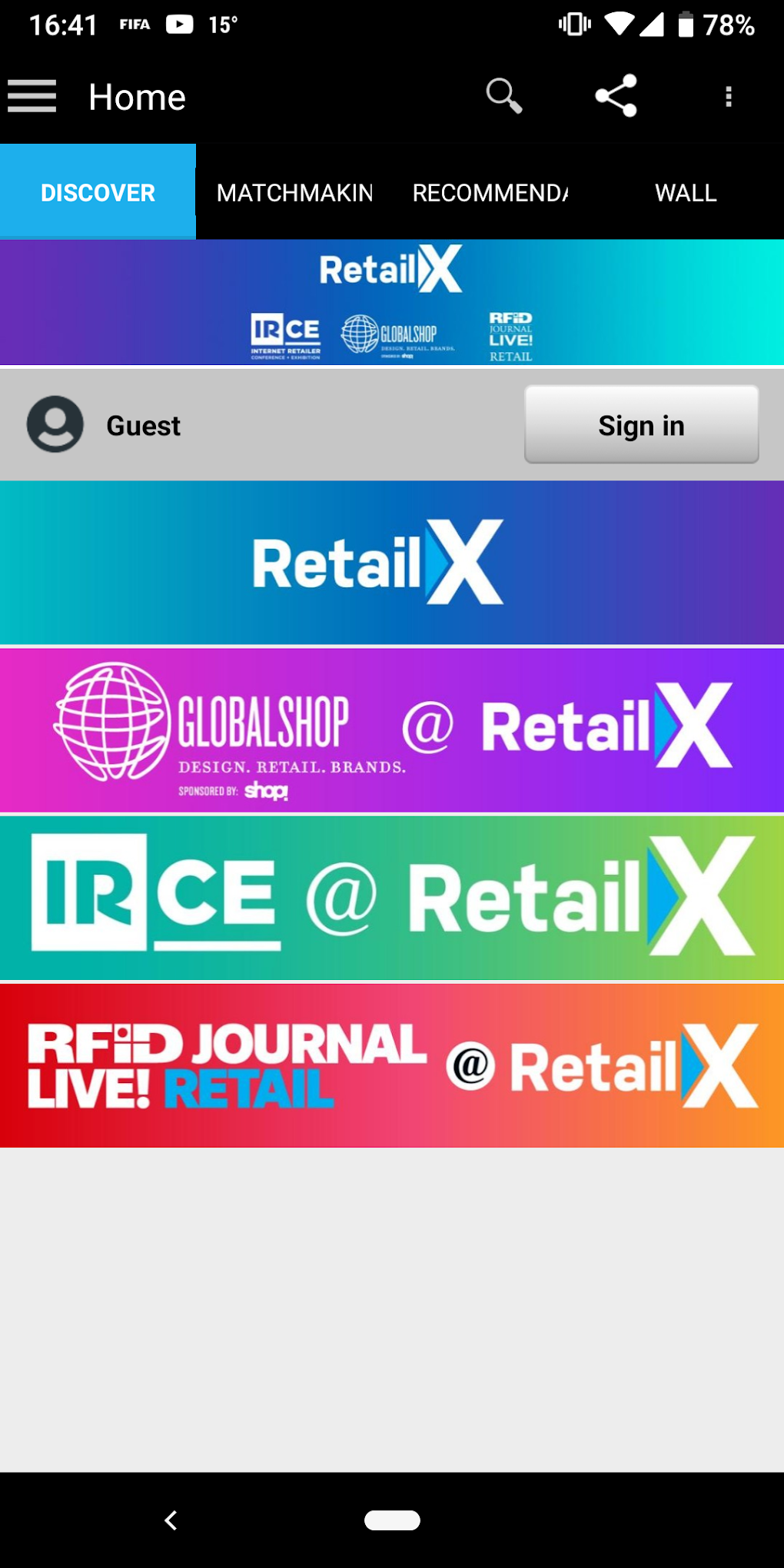 RetailX para Android - Descargar