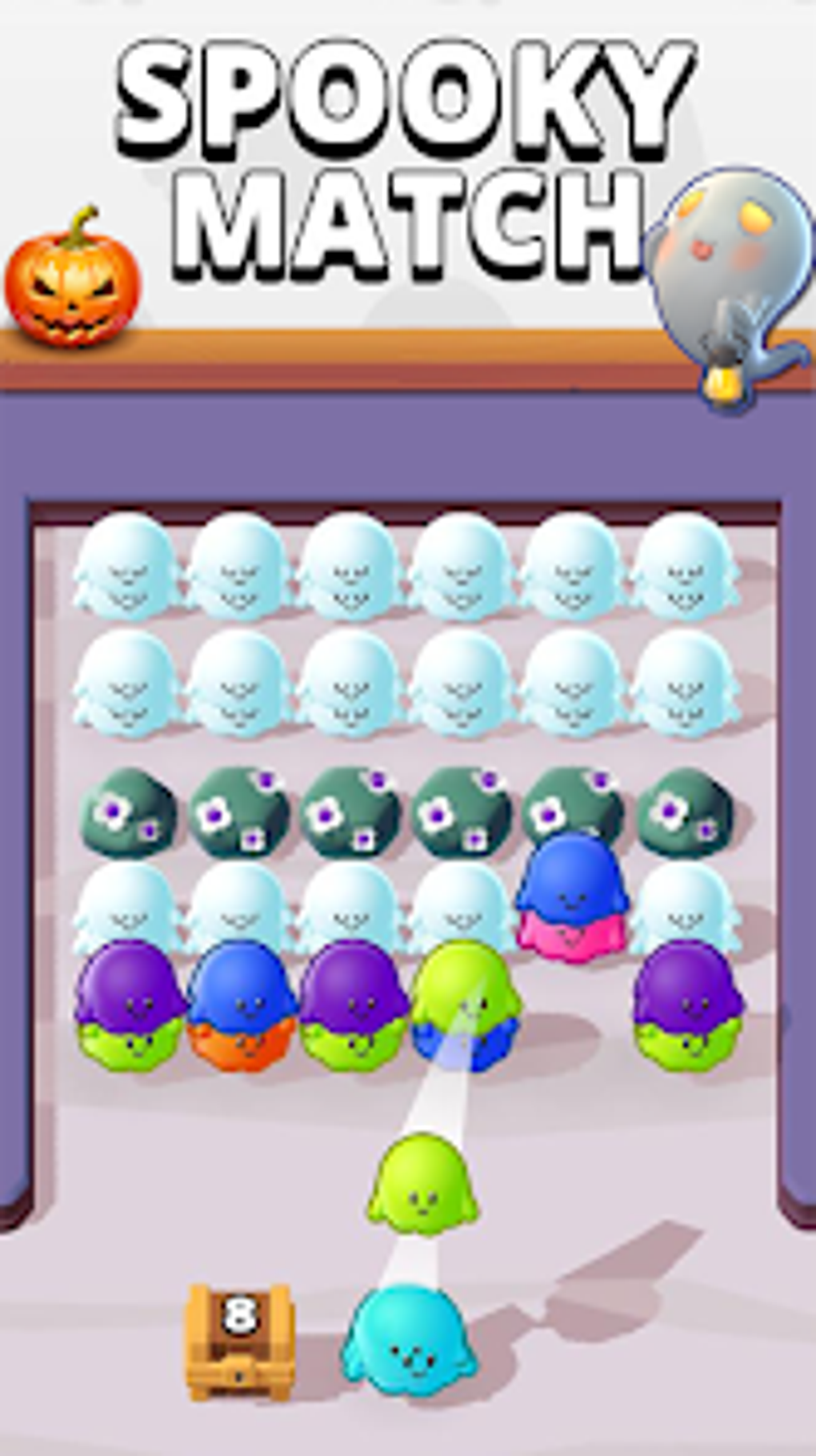 Ghost Removal Game for Android - Download