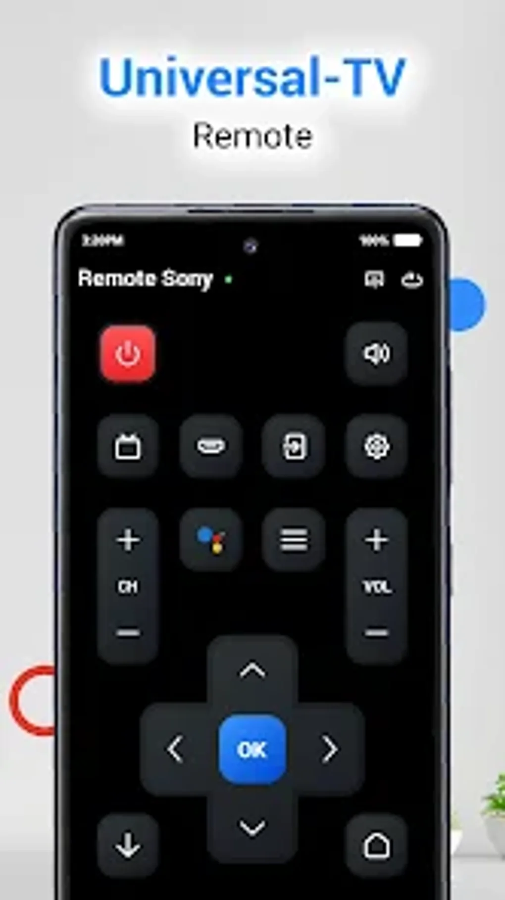 TV Remote Control for All TV for Android - Download