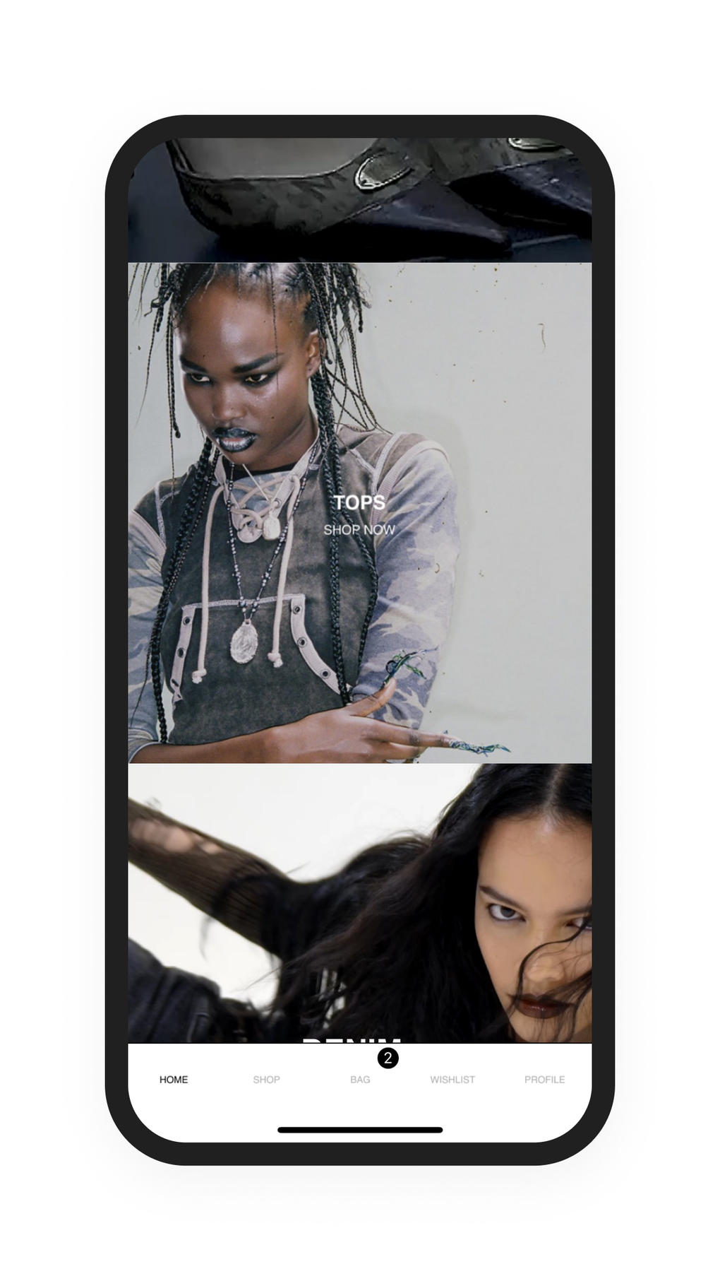 JADED LONDON for iPhone - Download