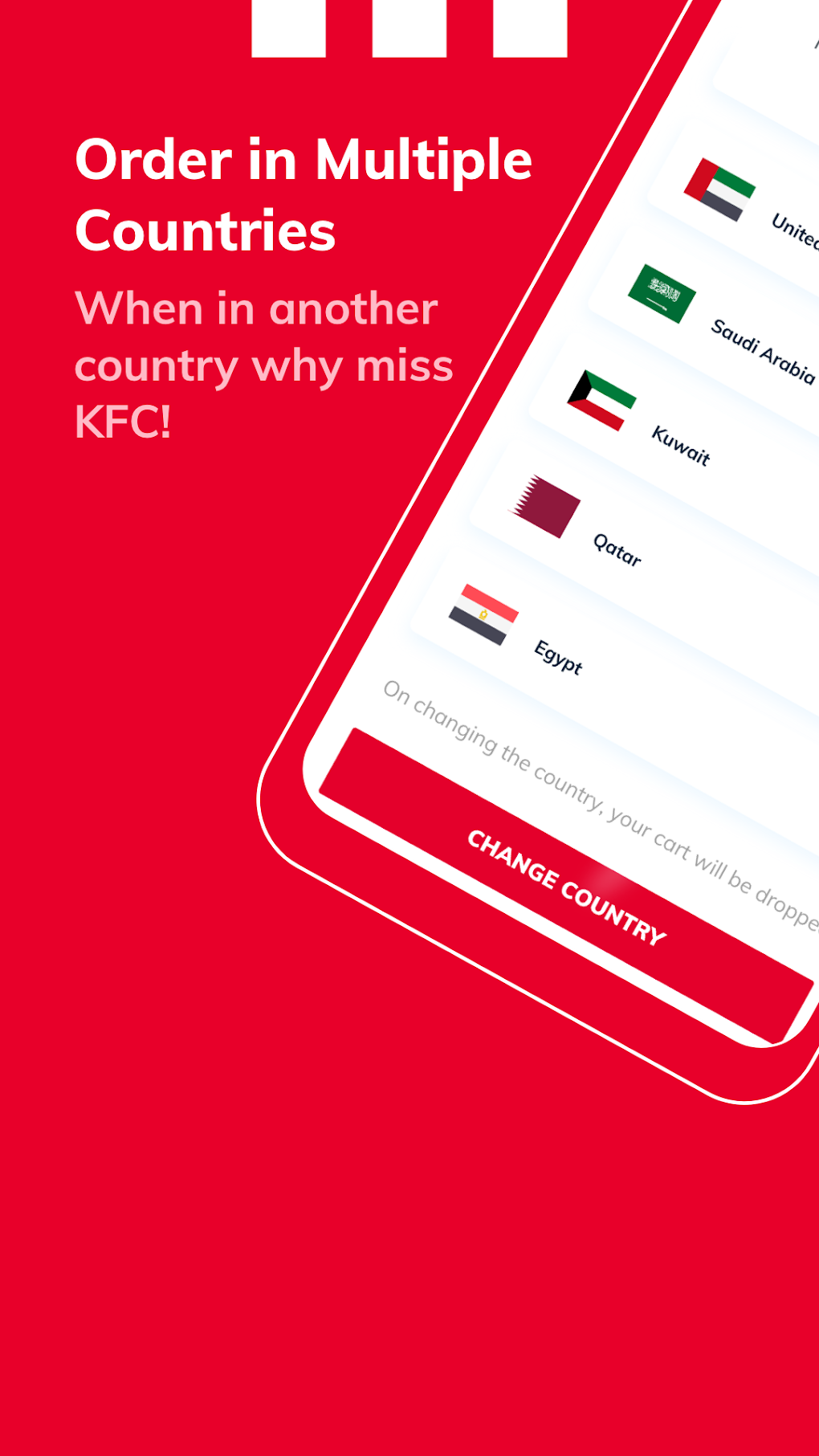 KFC Egypt - Order Food Online APK for Android - Download