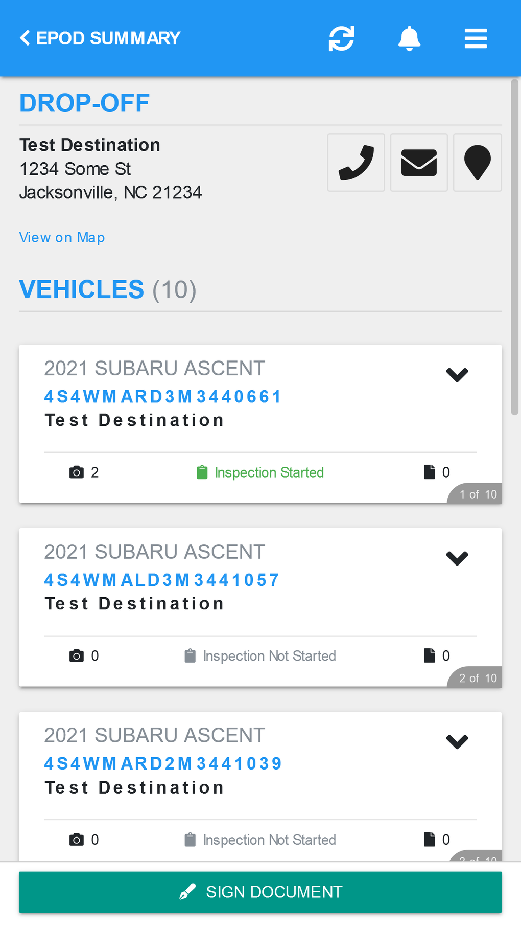 Load Manager by ClearPath TMS for iPhone - Download