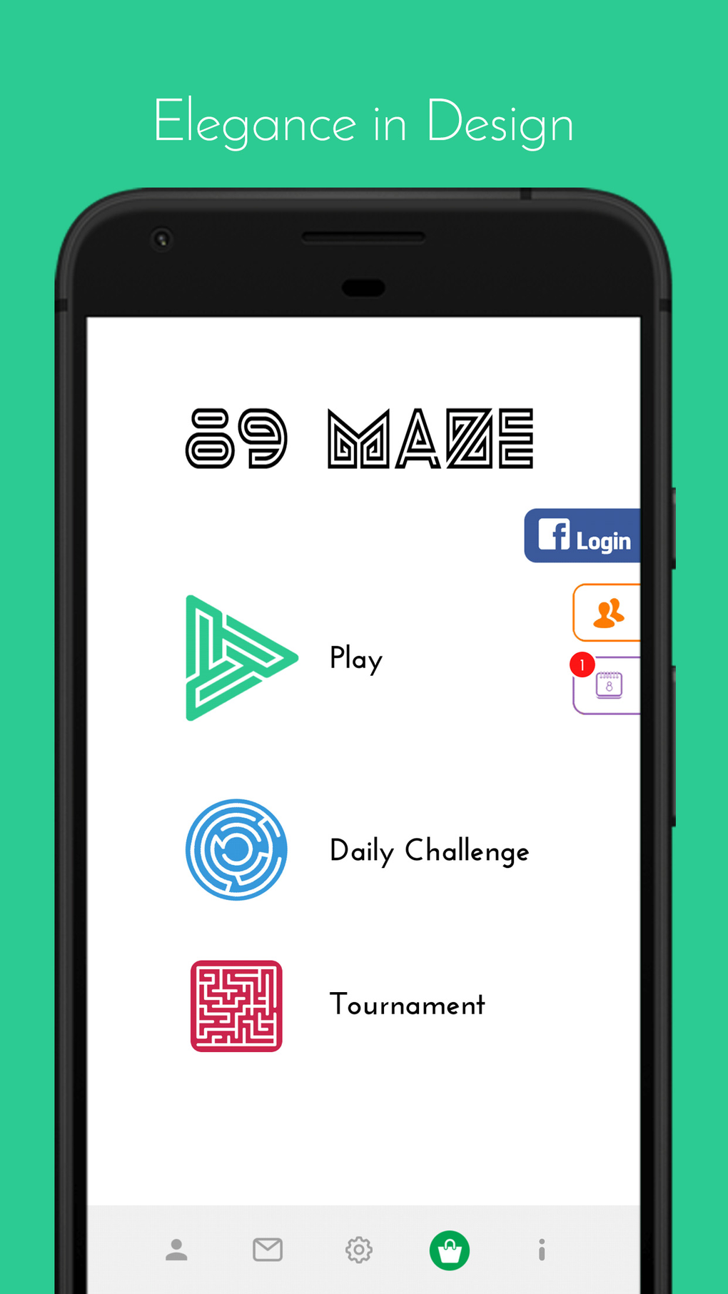 89 Maze para iPhone - Descargar