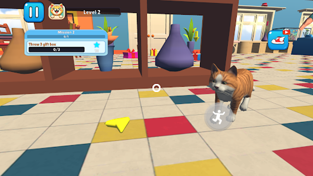 Cat Prank: Chaos Simulator für Android - Download