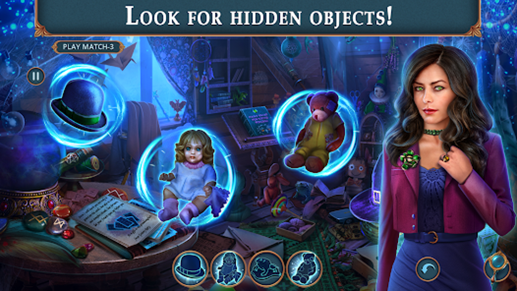 Hidden ObjectLegend f2p Extra for Android - Download