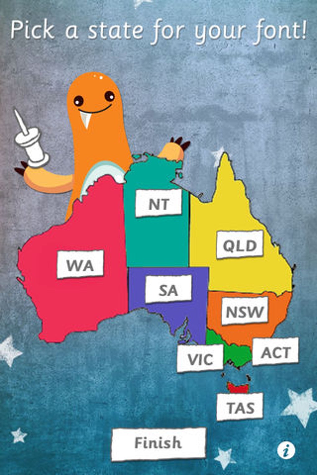 rED Writing - Learn to Write for iPhone - Download