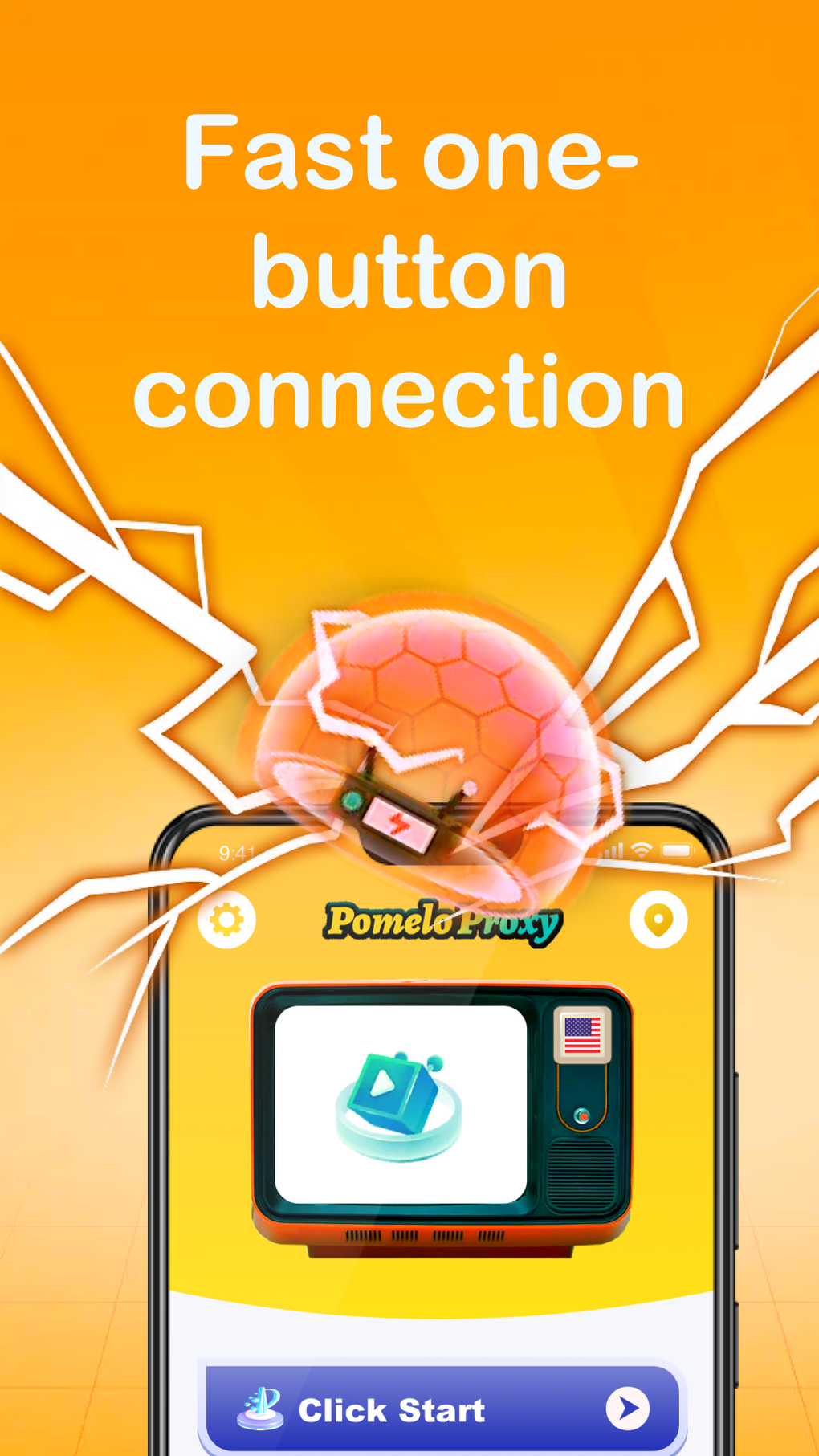 Pomelo Proxy for iPhone - Download