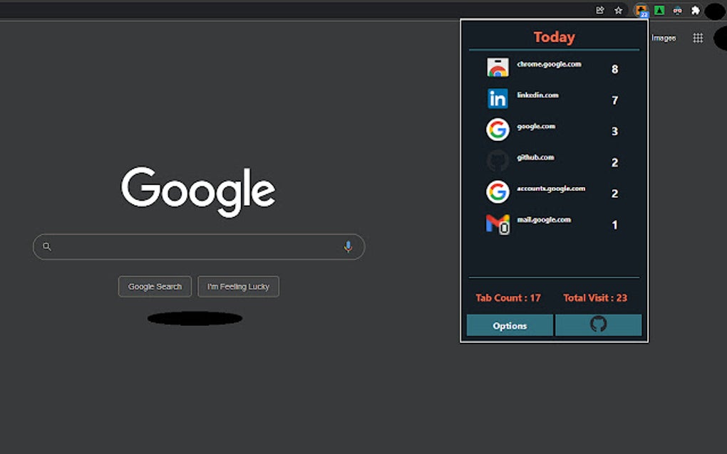 Tab Tracker per Google Chrome - Estensione Download