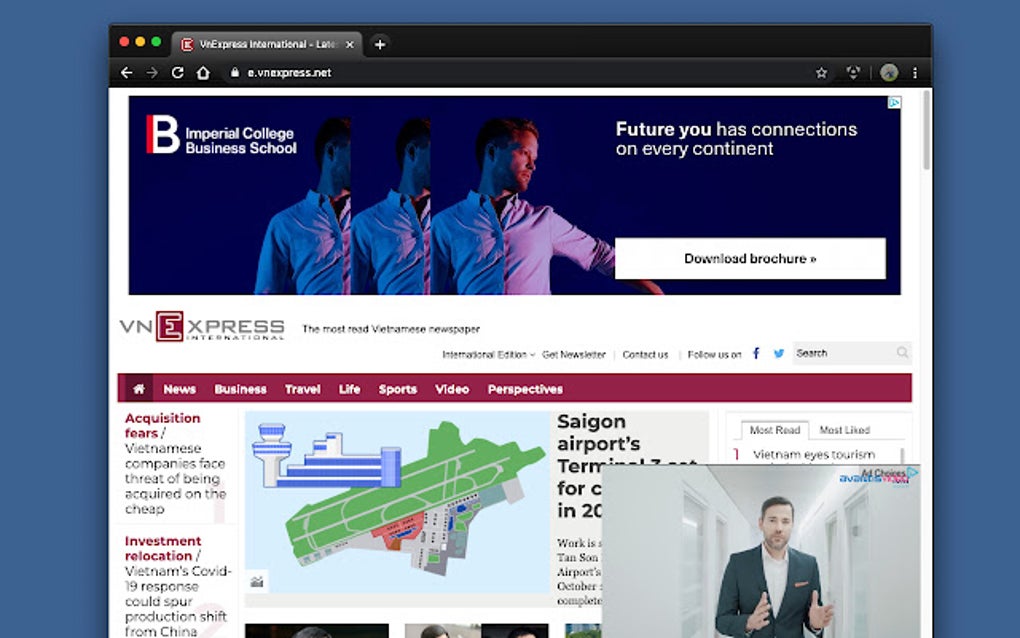 ATO Blocker for Google Chrome - Extension Download