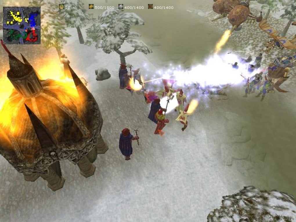 MegaGlest - Descargar