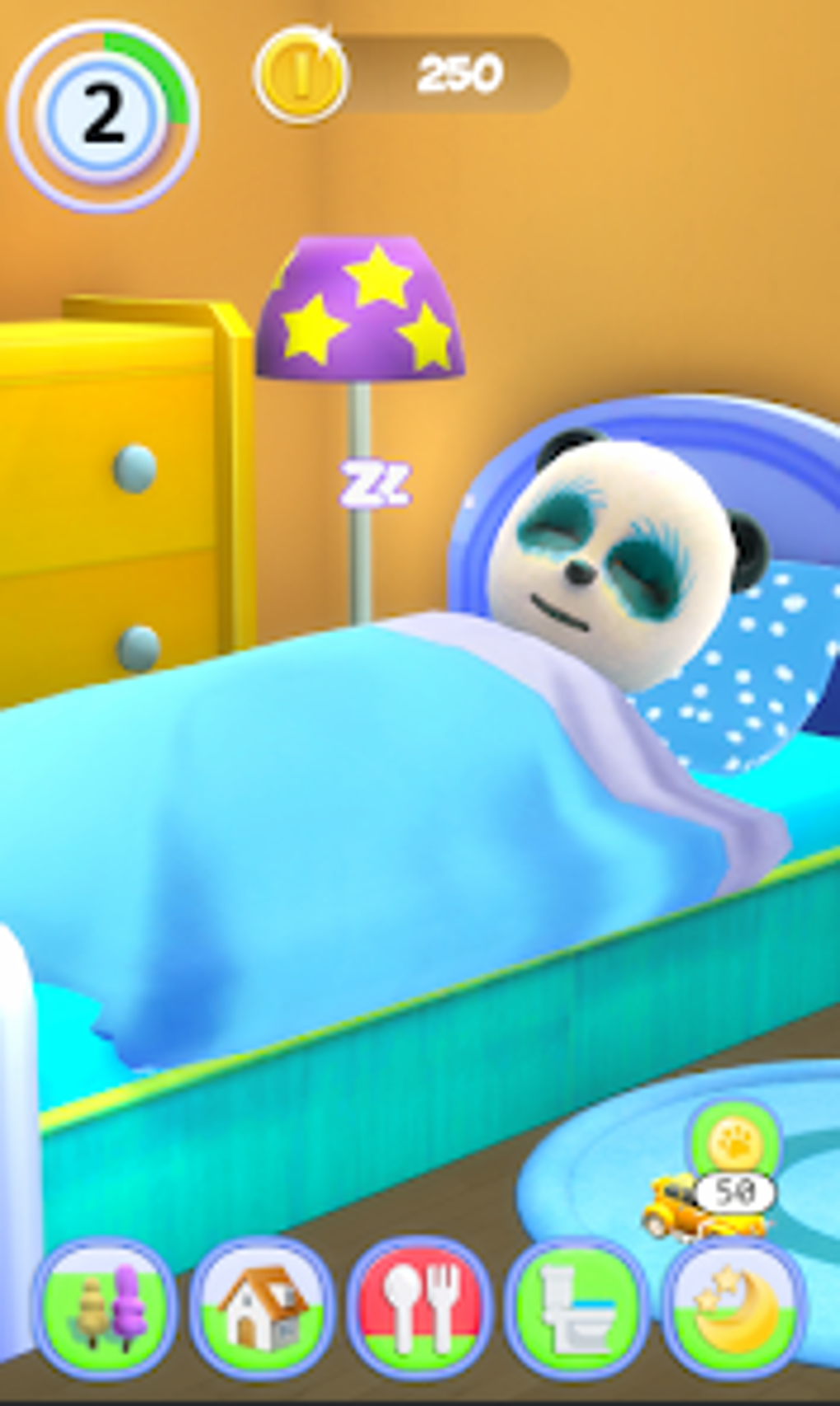 Talking Panda per Android - Download