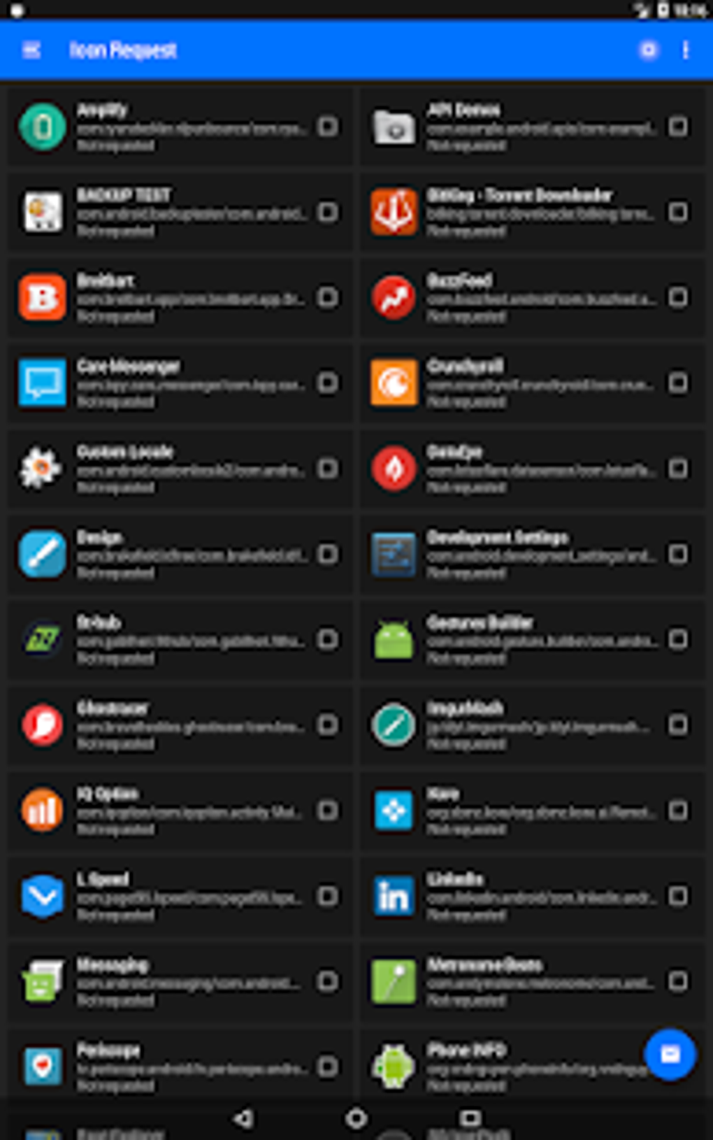 Yellow Icon Pack Free APK for Android - Download