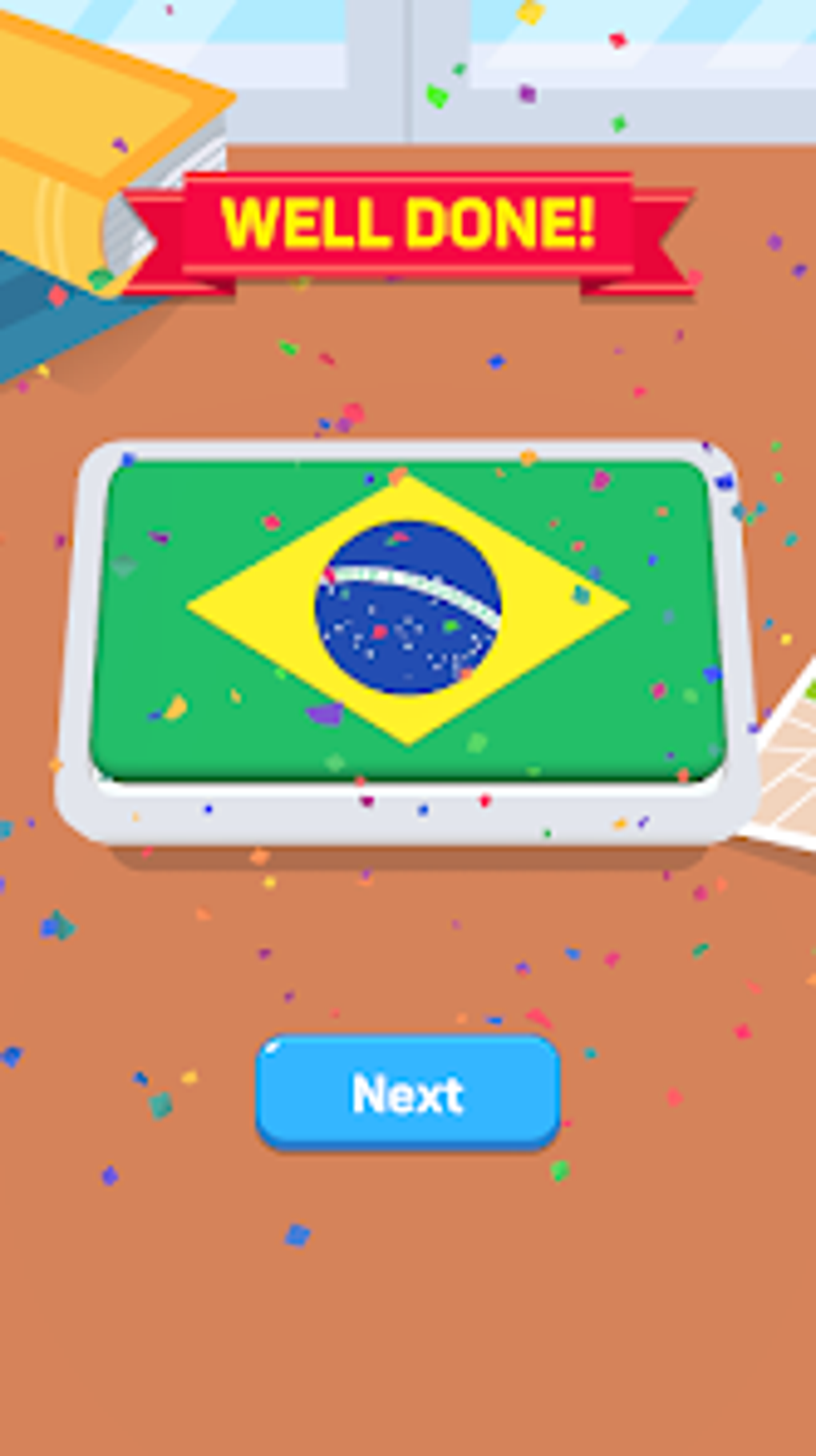 Drop ASMR: Flag Game Puzzle para Android - Descargar