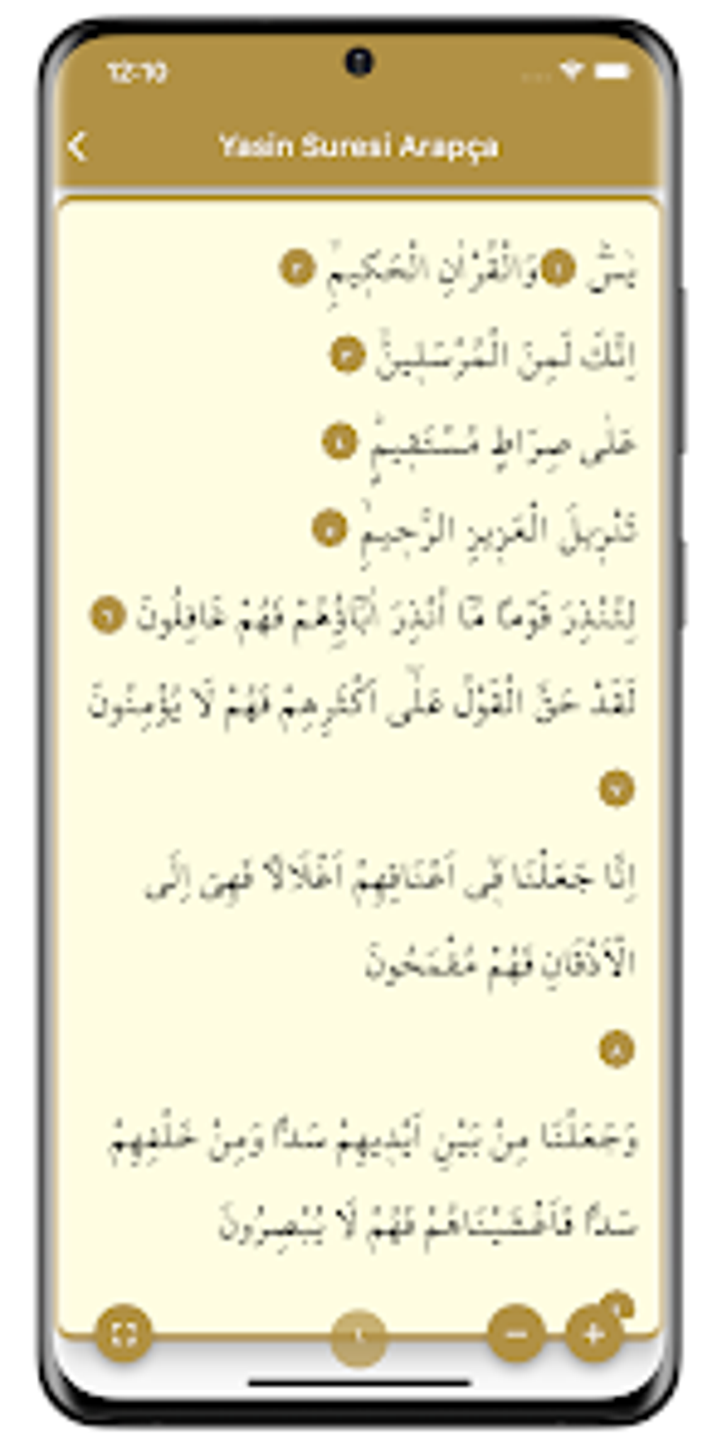 Yasin Suresi - Yasin-i Şerif for Android - Download