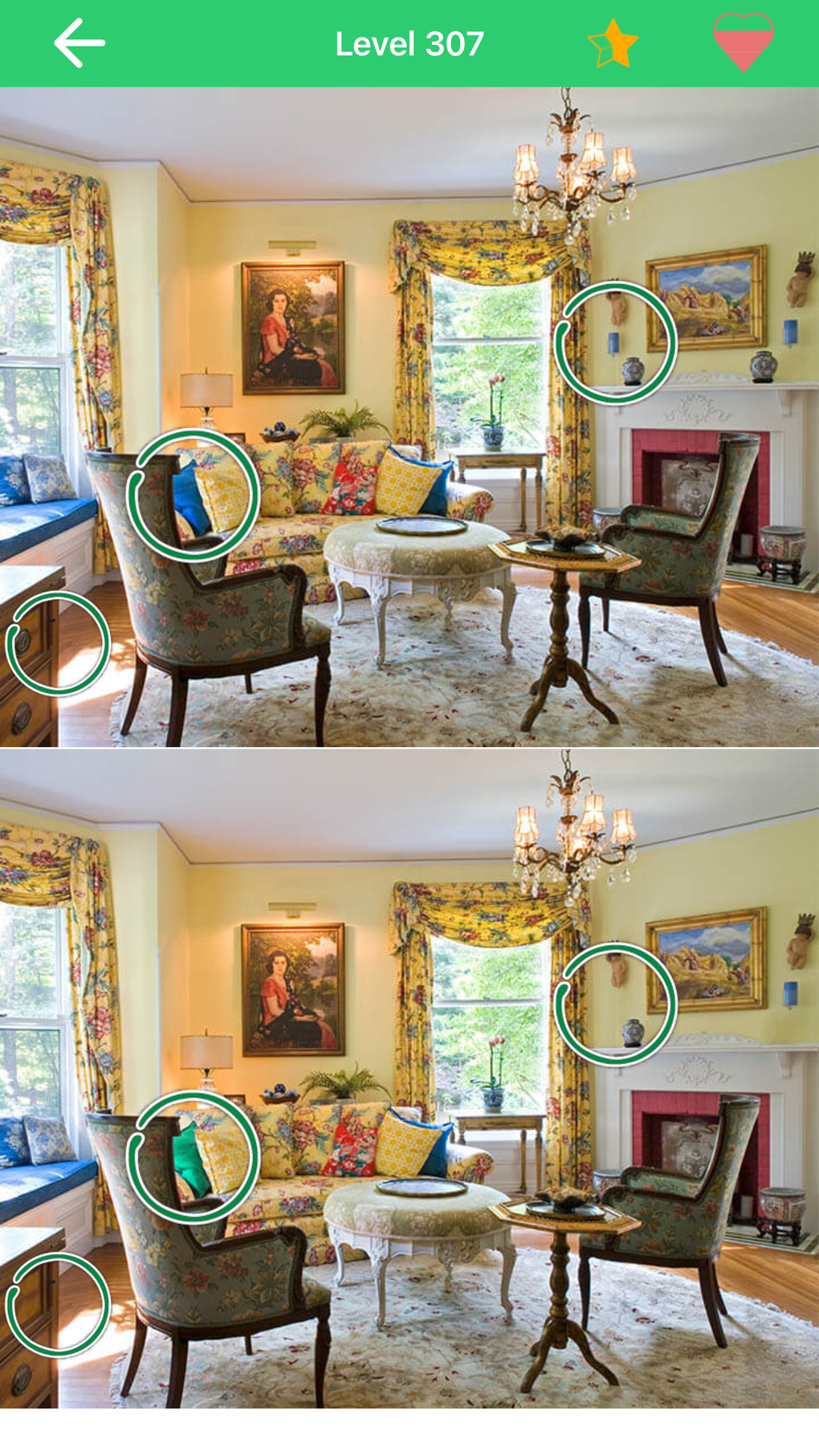 iPhone 용 Hidden Object: Find Difference - 다운로드 iPhone 용 Hidden Object: Find Difference - 다운로드