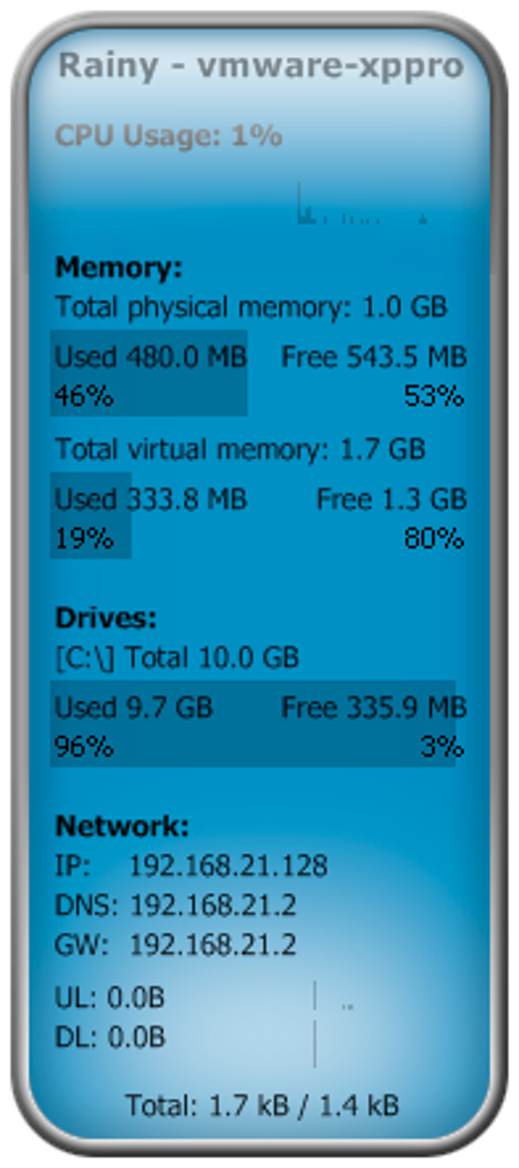 Rainmeter - Descargar