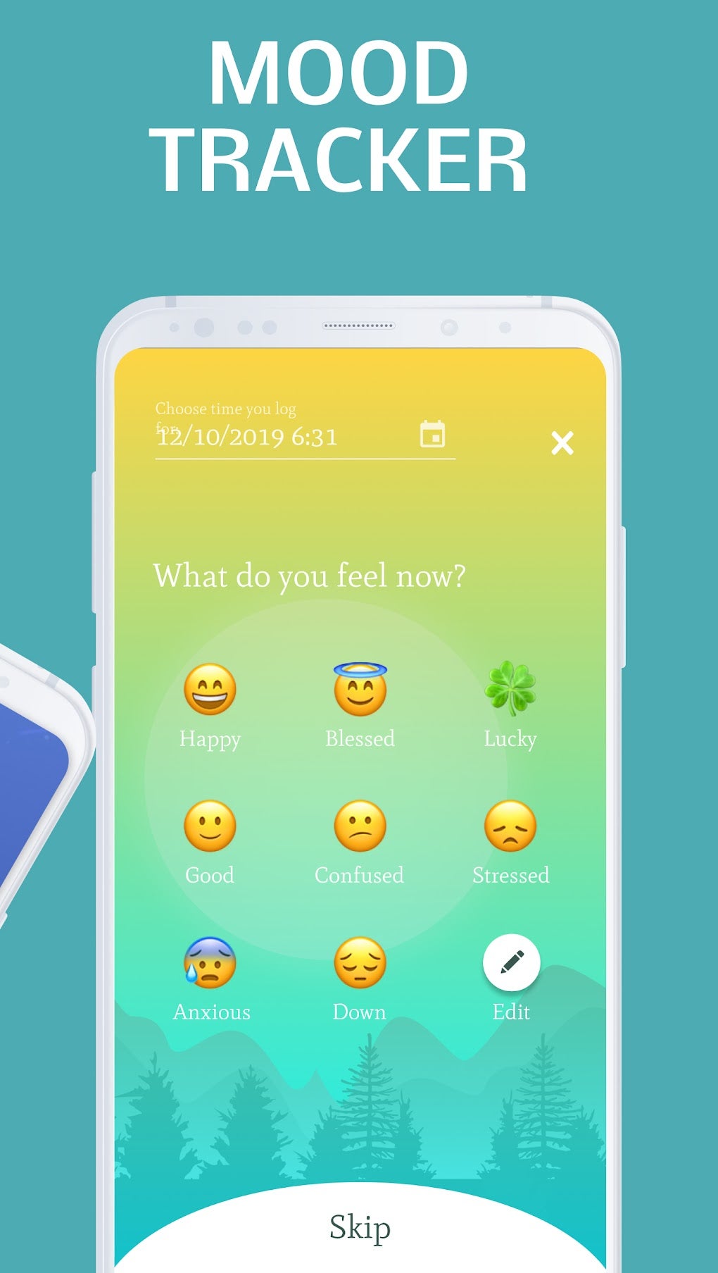 Mind journal: Diary Mood tracker Gratitude for Android - Download Mind journal: Diary Mood tracker Gratitude for Android - Download