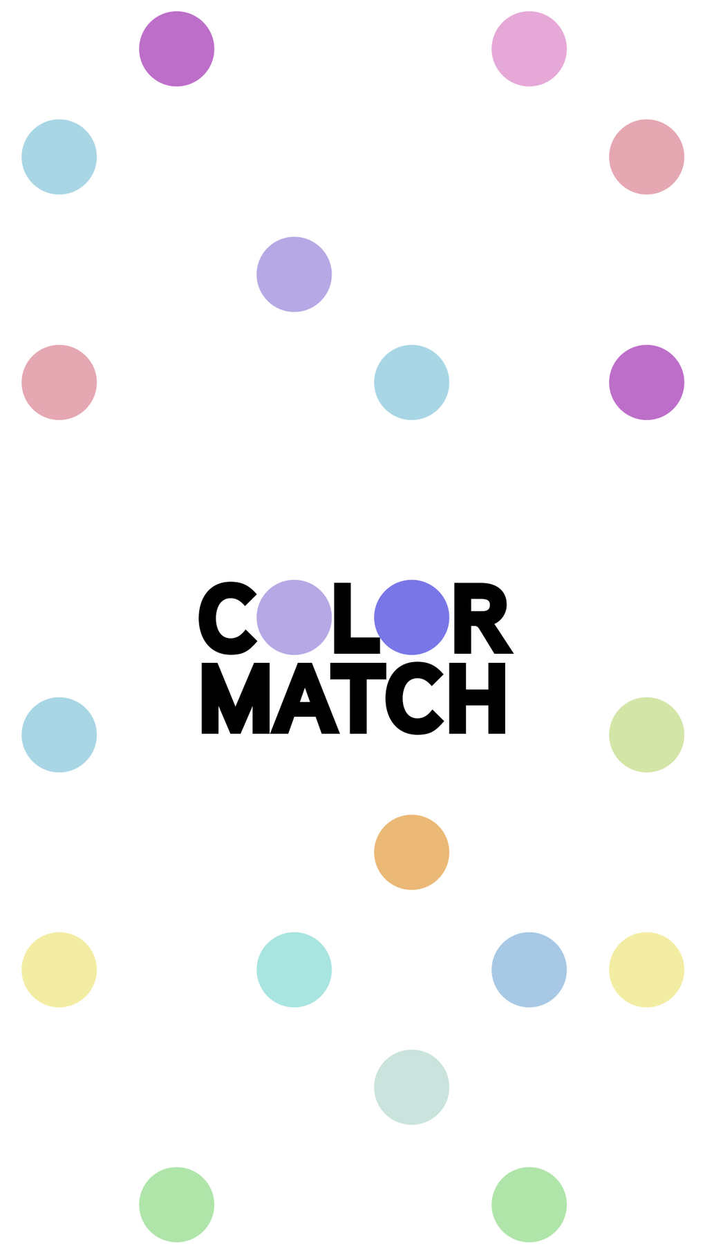 Color Match - Color Memory Game na iPhone - Download