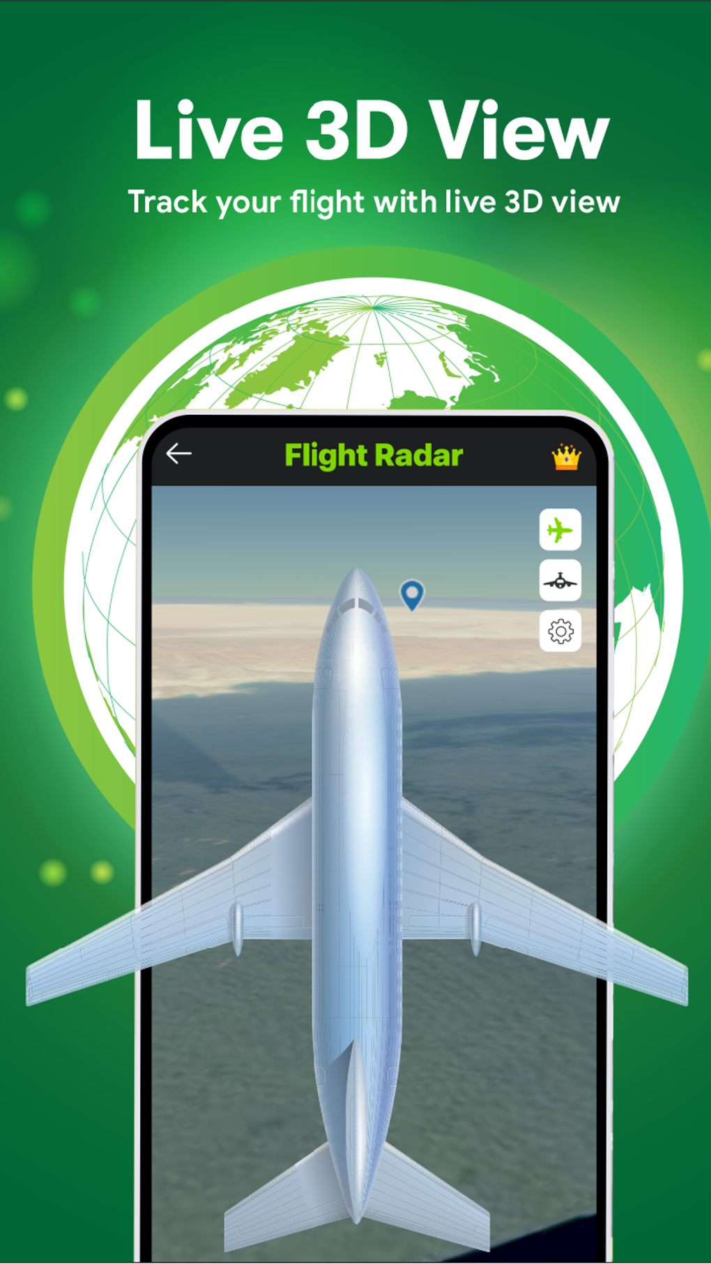 Live Flight Tracker Radar 24 For Android Download