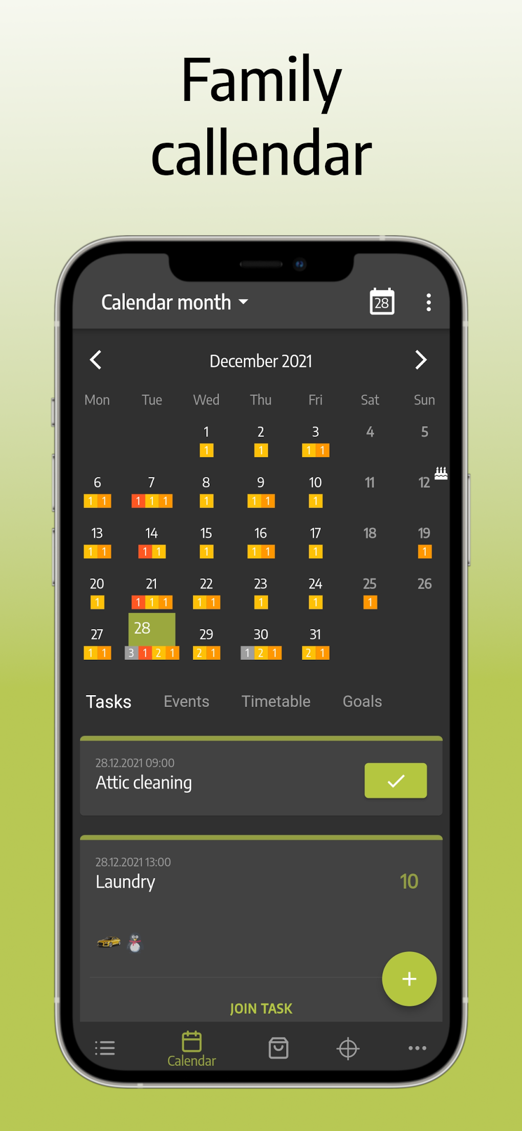 Domownik - home organizer APK para Android - Descargar