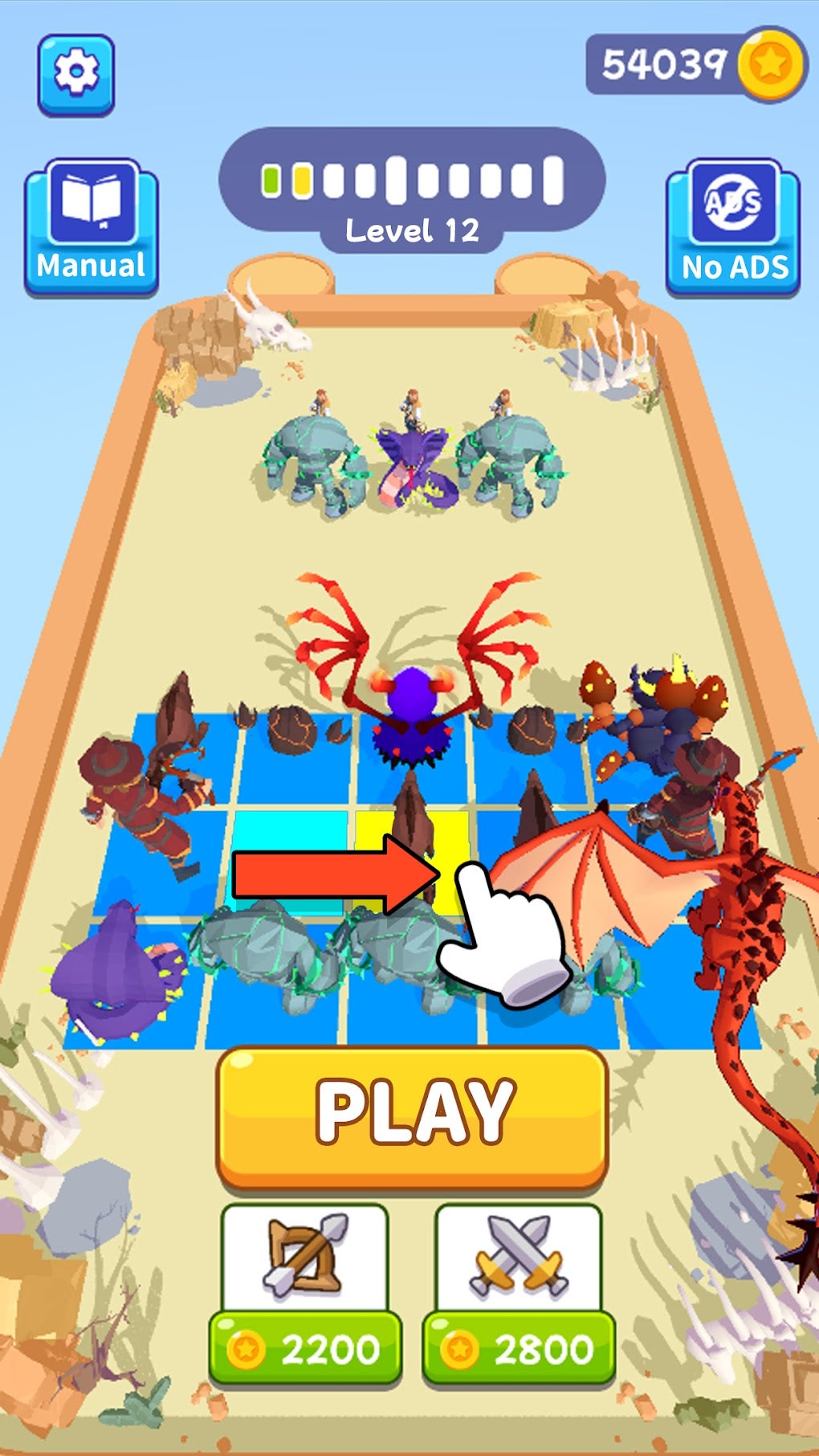 Merge Tactics Para Android Descargar