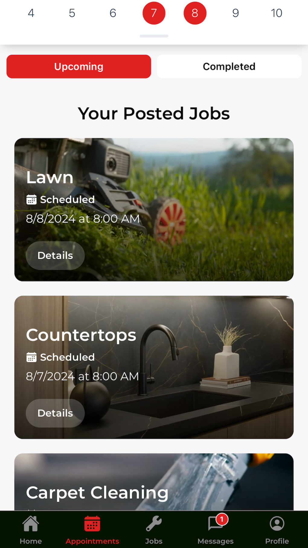iPhone 용 MyHome: Expert Help Anytime - 다운로드
