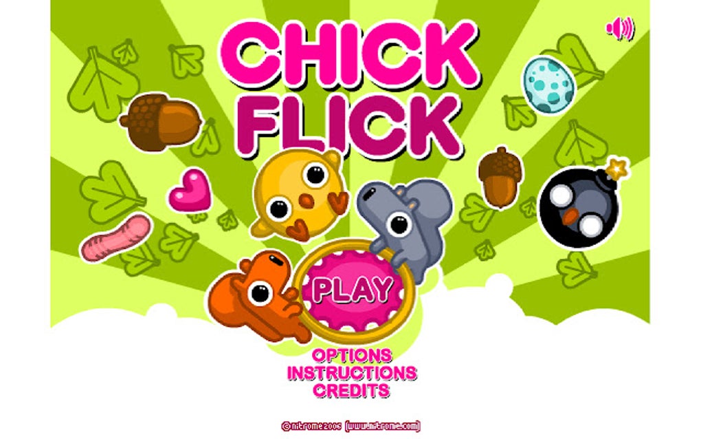 Chick Flick สำหรับ Google Chrome - ส่วนขยาย ดาวน์โหลด
