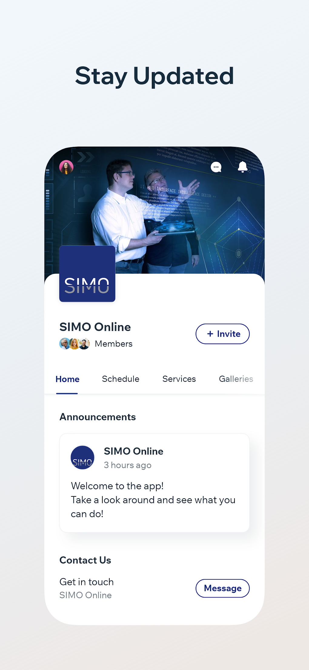 SIMO Online para Android - Descargar
