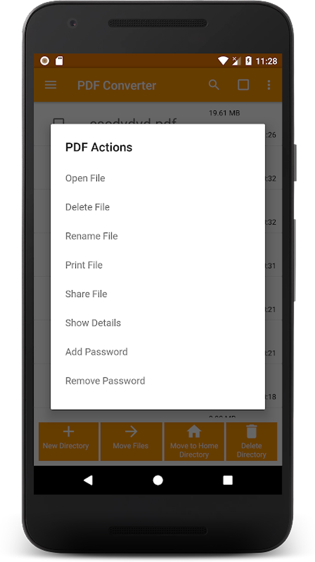 Android I in PDF CONVERTER IMAGES TO PDF APK ndir