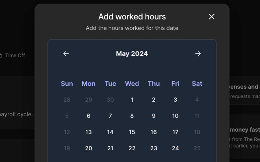 ttrack - Track your time, your way. สำหรับ Google Chrome - ส่วนขยาย ดาวน์โหลด