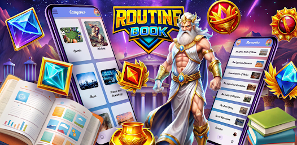 Routine Book pour Android - Télécharger