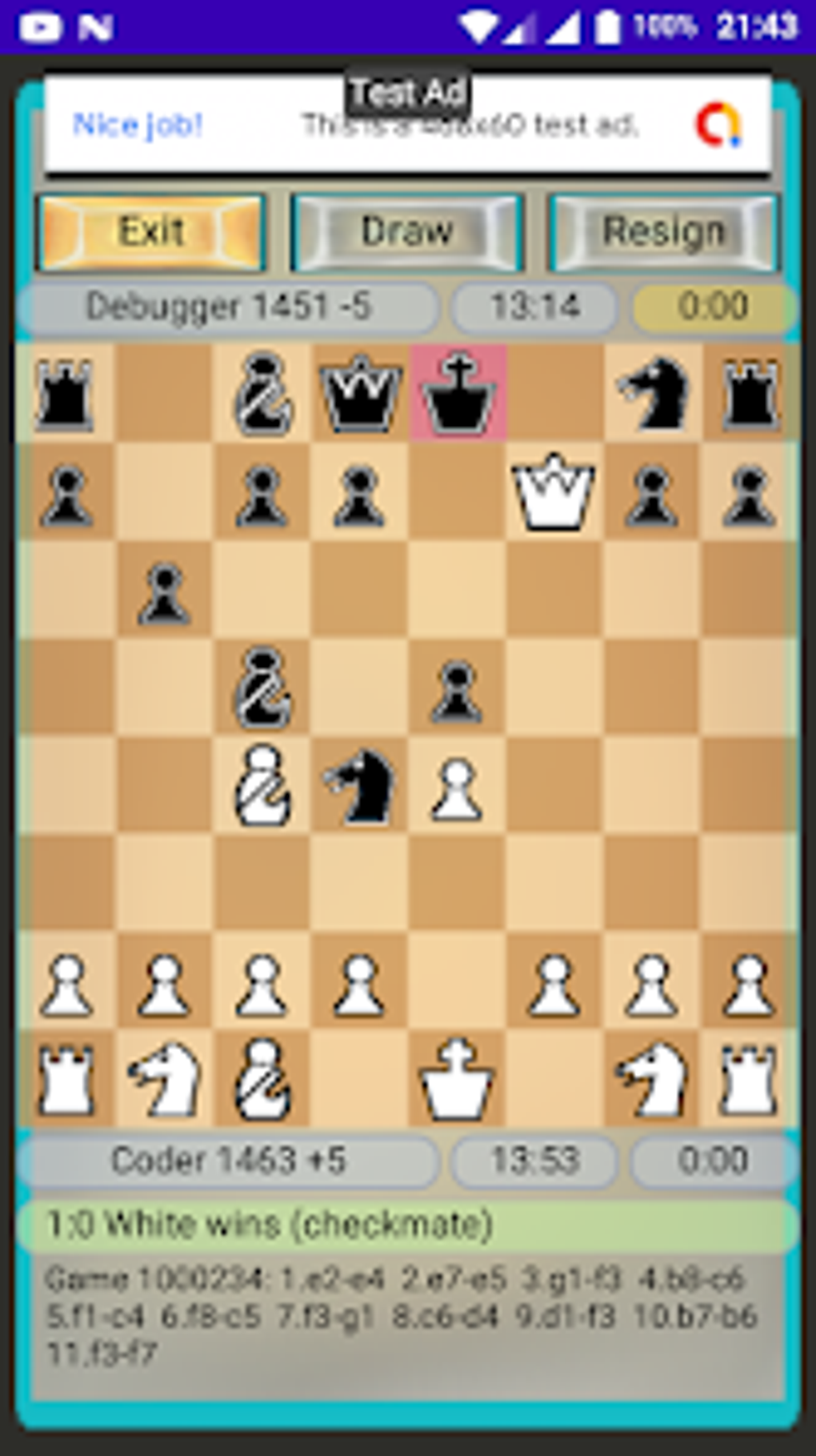 Chess Online para Android - Descargar