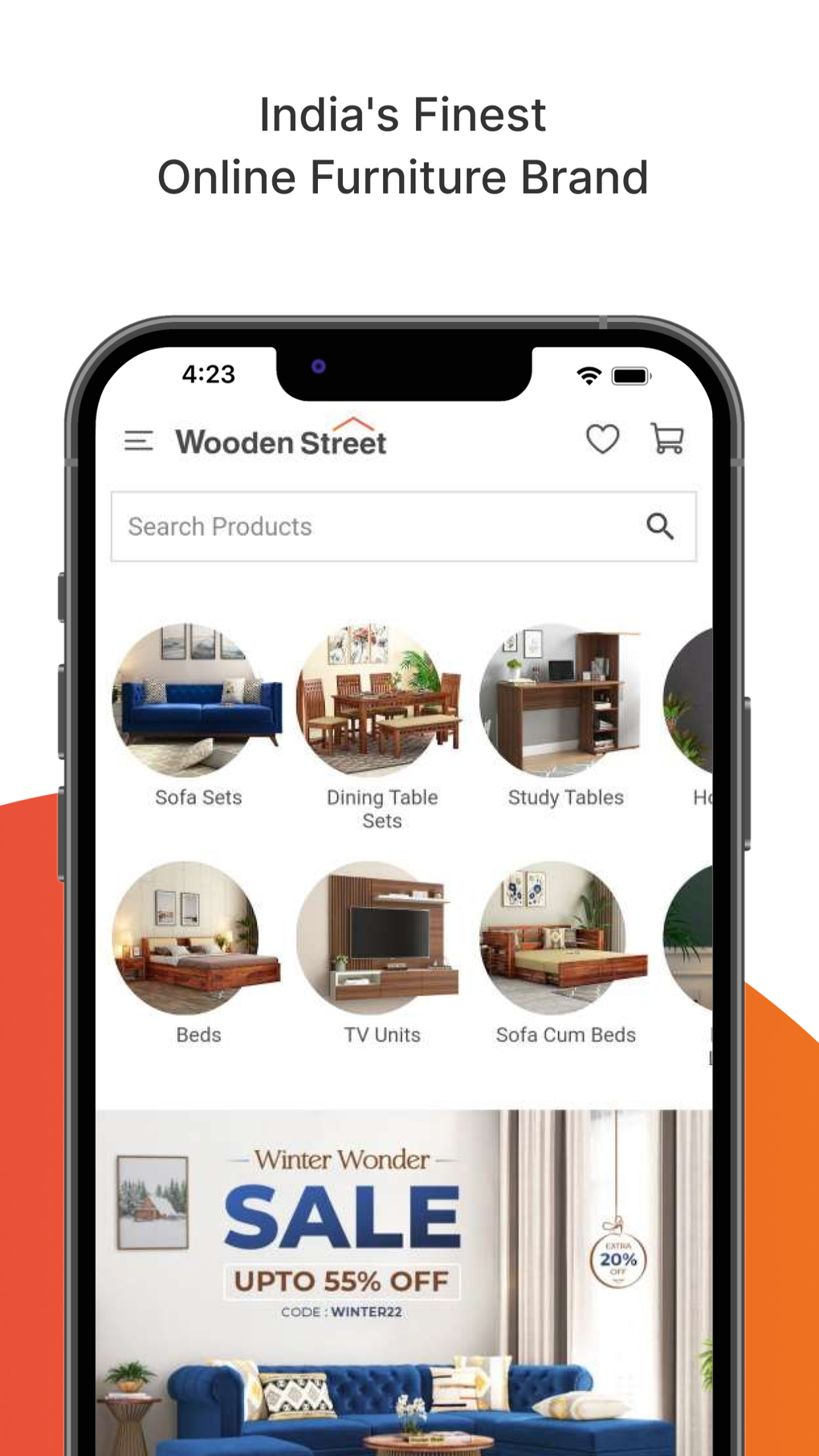 Wooden Street for iPhone - Download