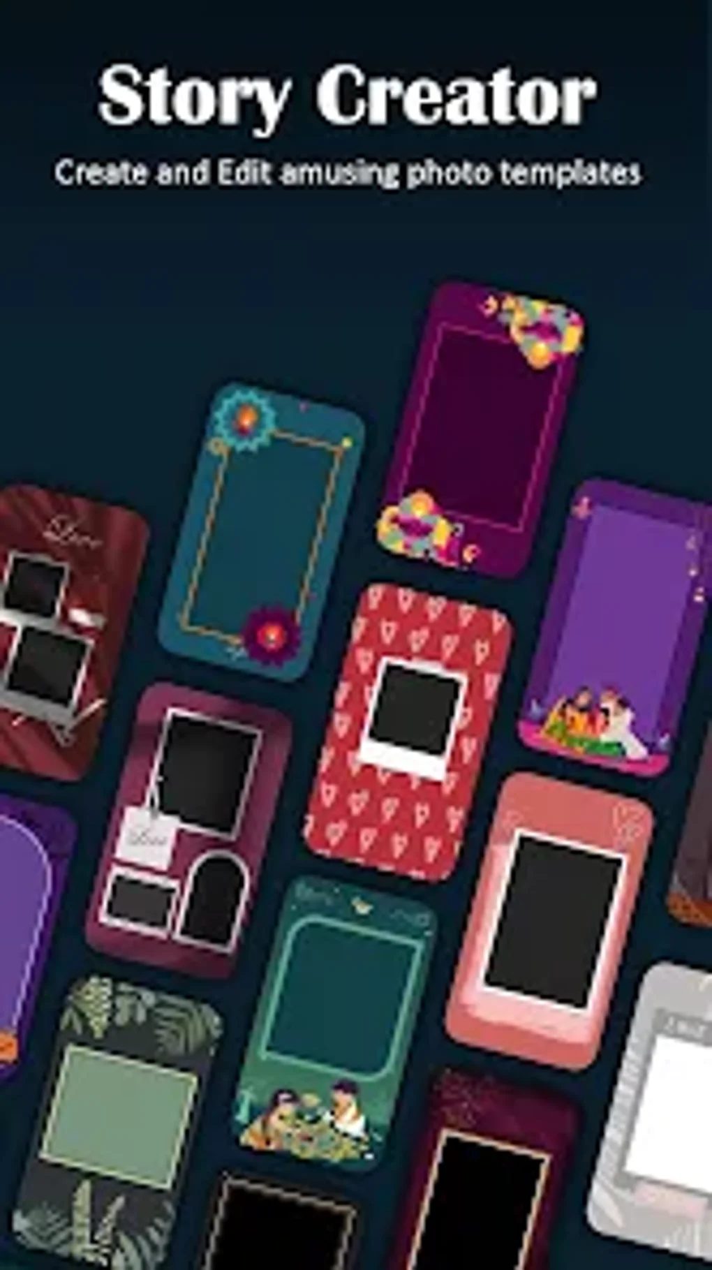 StoryMap: Story maker Layouts per Android - Download