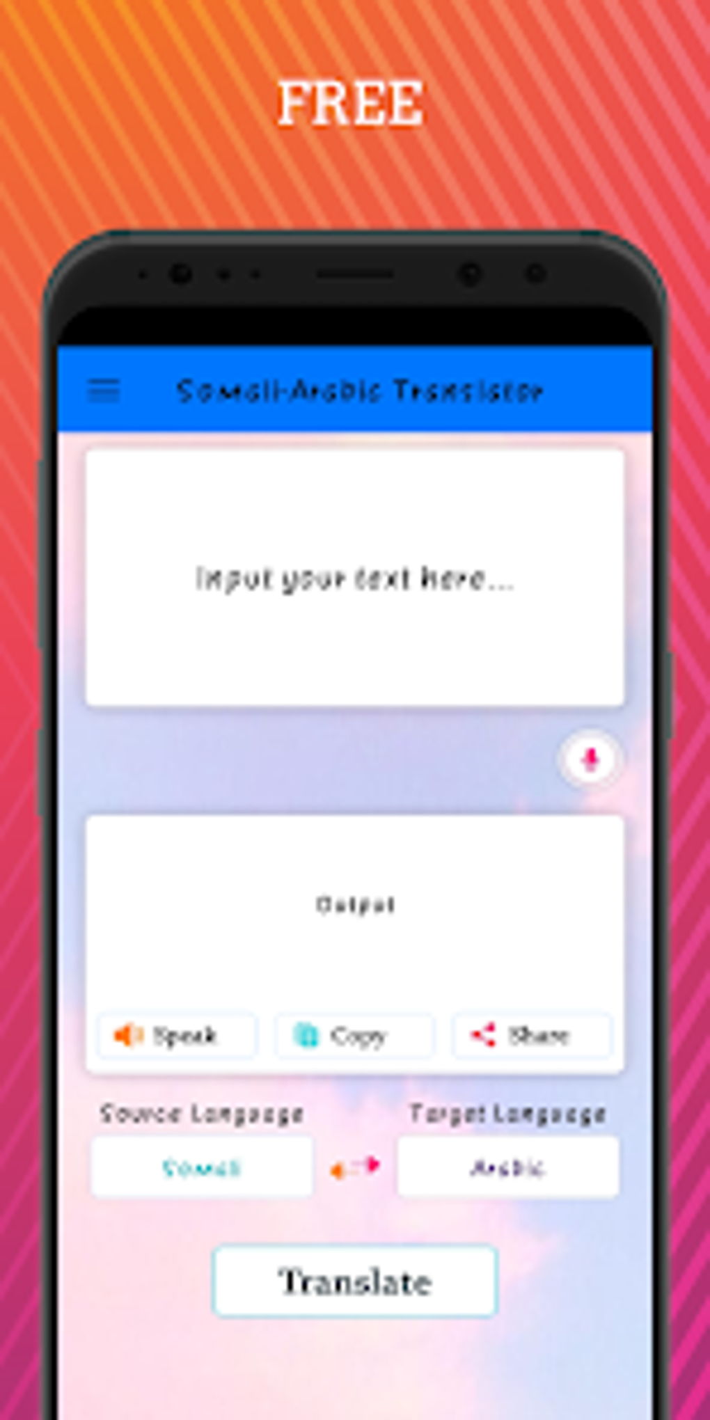 Somali - Arabic Translator for Android - Download