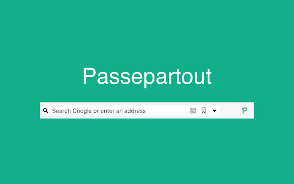 Passepartout for Google Chrome - Extension Download